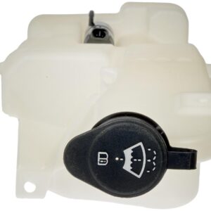 Dorman 603-072 Front Washer Fluid Reservoir Compatible with Select Chevrolet / GMC Models