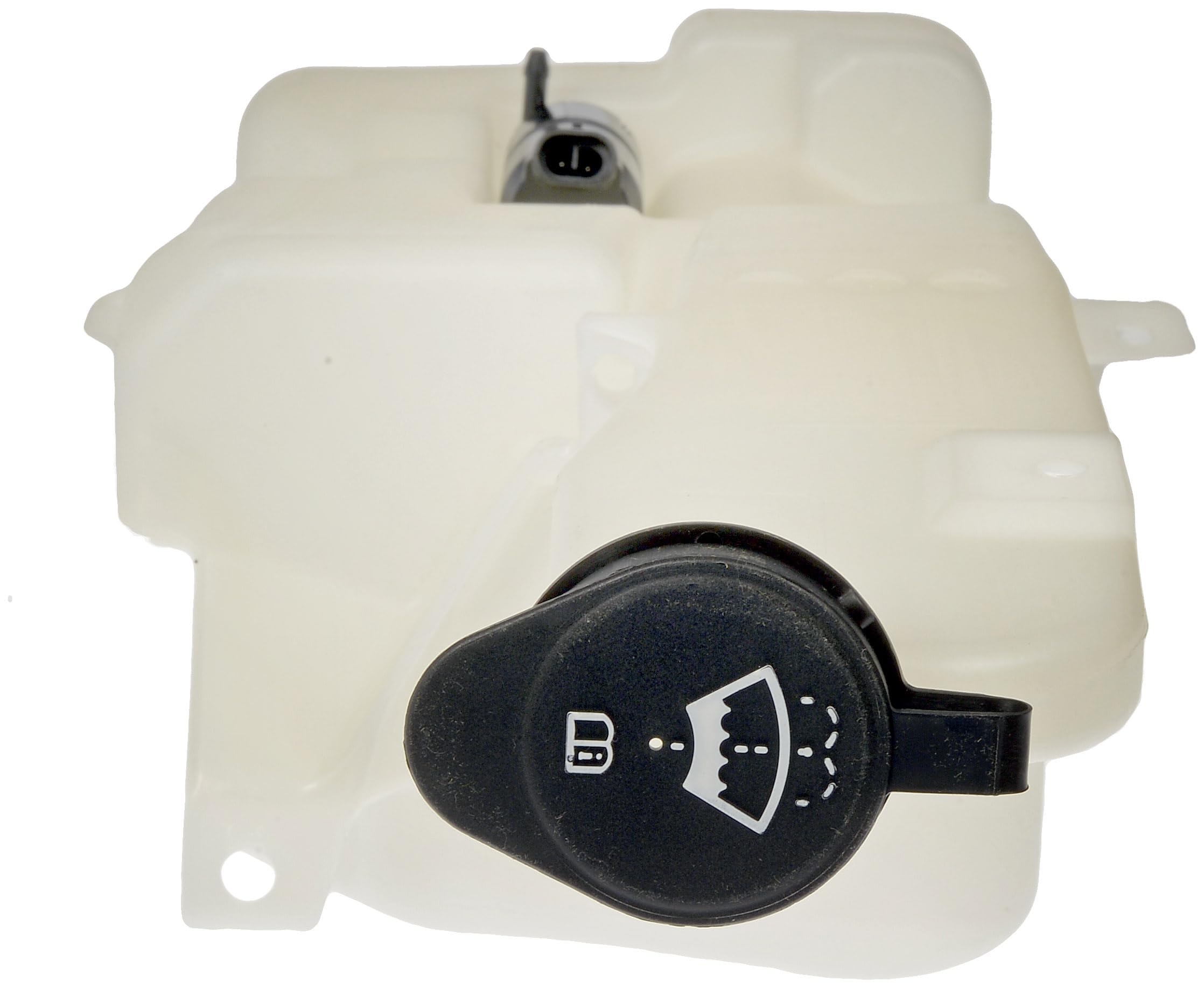 Dorman 603-072 Front Washer Fluid Reservoir Compatible with Select Chevrolet / GMC Models