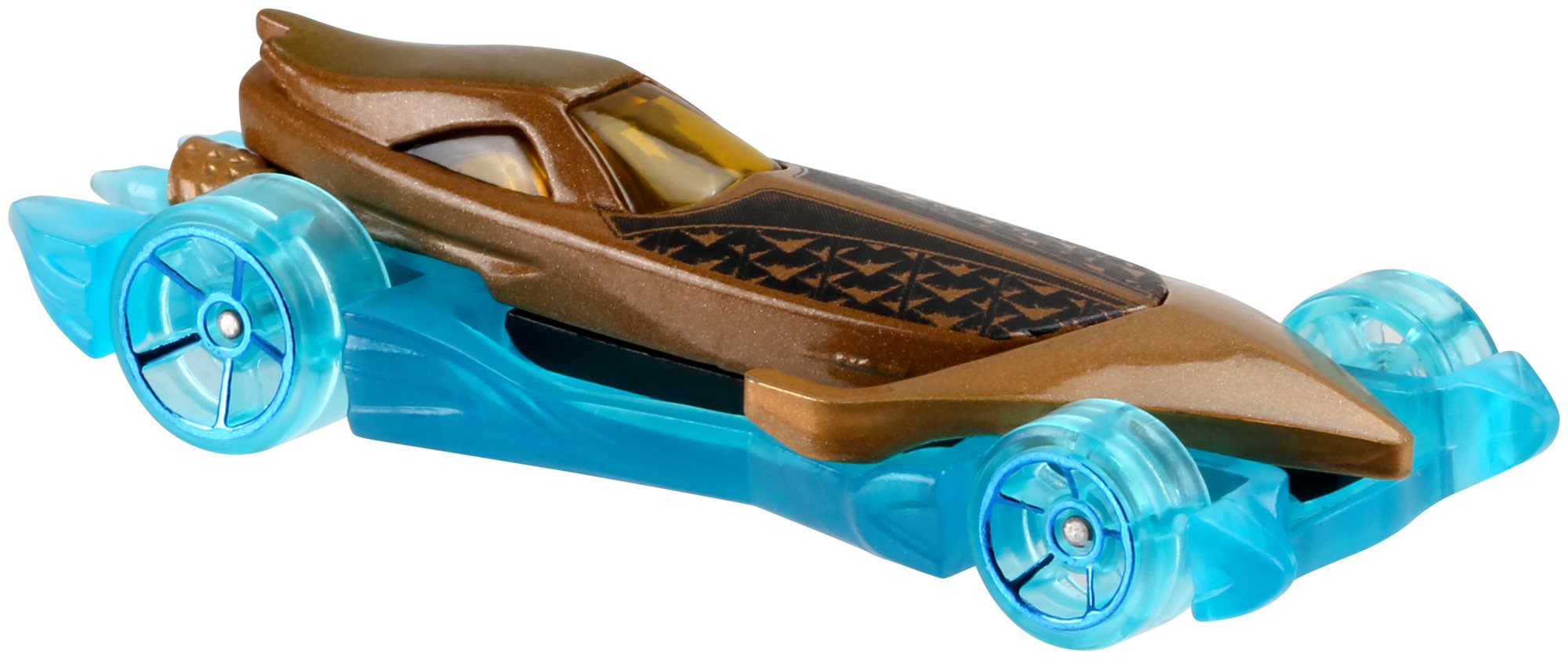 Hot Wheels DC Universe Aquaman Vehicle