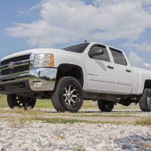 Rough Country 3" Lift Kit for 2001-2010 Chevy/GMC 2500HD | FT Codes - 8596N2