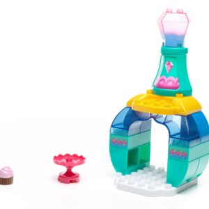 Mega Bloks Shimmer & Shine, Cupcake Palace