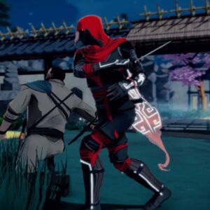 Aragami (PS4)