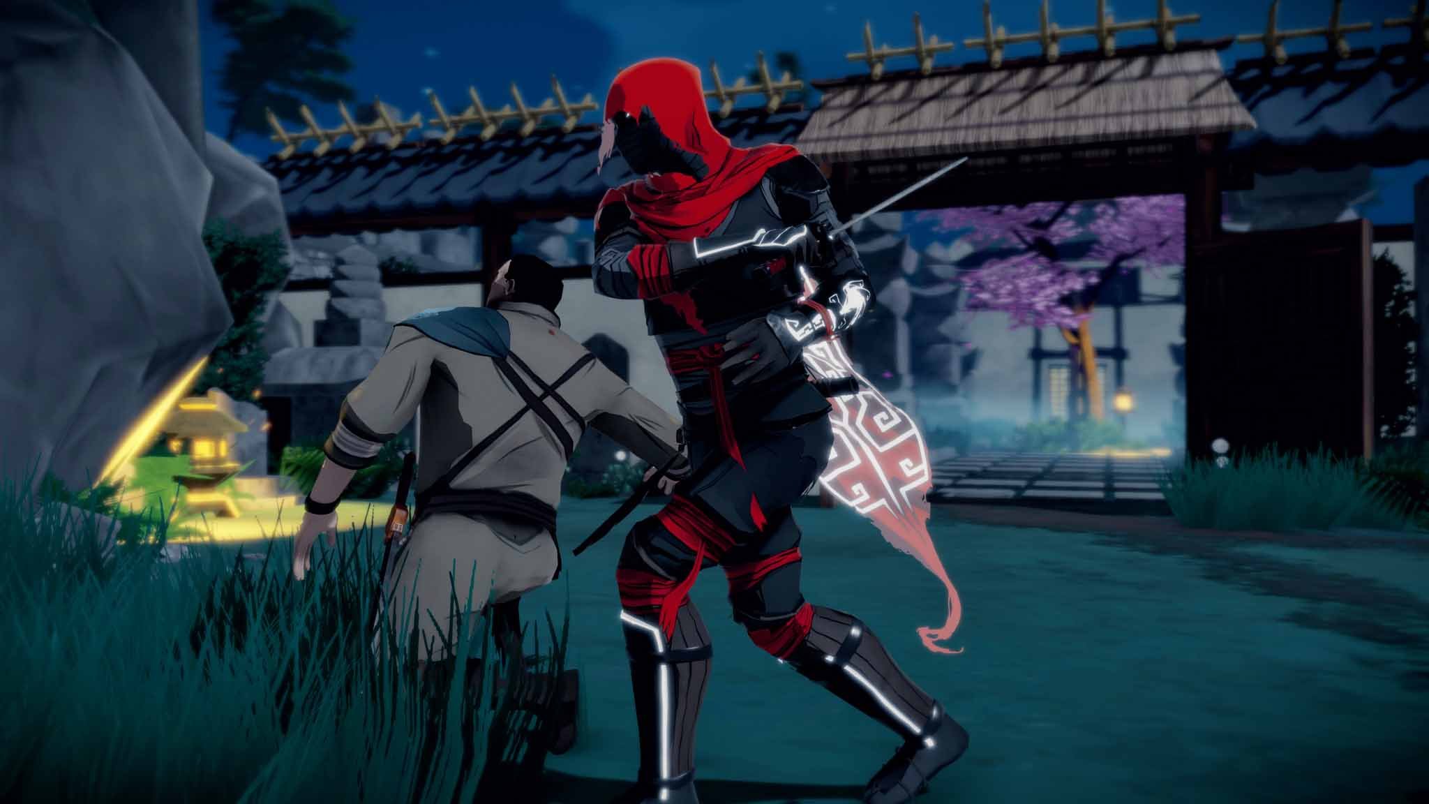 Aragami (PS4)