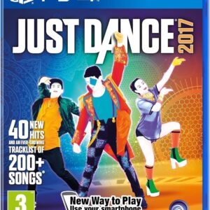 Just Dance 2017 (PS4)