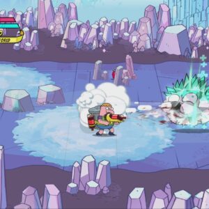 Cartoon Network - Battle Crashers (PS4)