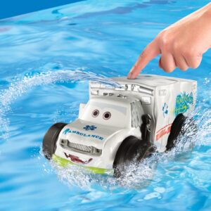 Disney Pixar Cars 3 Splash Racers Dr. Damage Vehicle