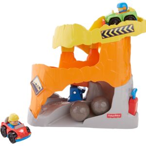 Fisher-Price Little People Off Road ATV Adventure