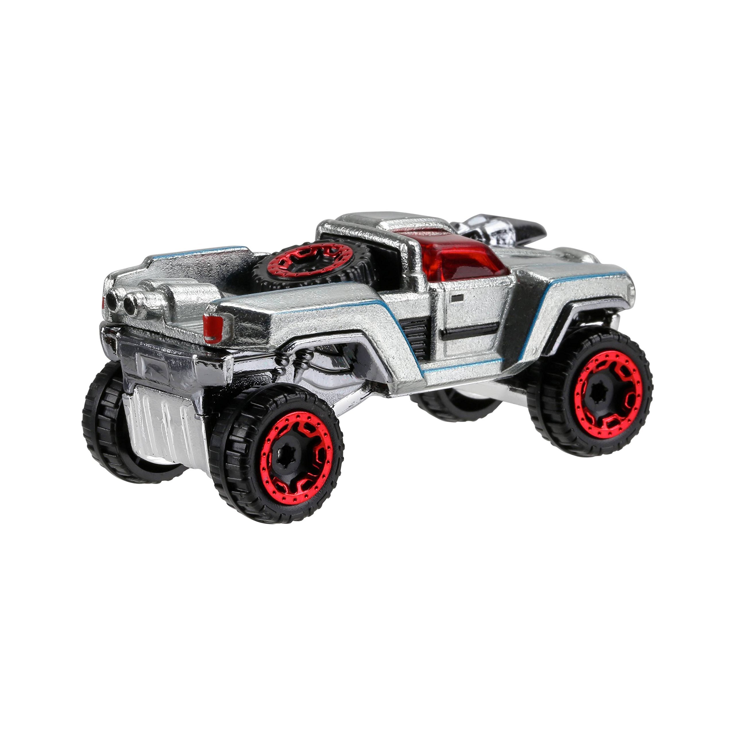 Hot Wheels DC Universe Cyborg Vehicle