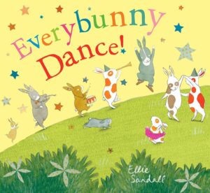 everybunny dance!