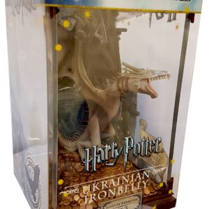 The Noble Collection Harry Potter Magical Creatures: No.5 Ukrainian Ironbelly