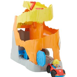 Fisher-Price Little People Off Road ATV Adventure