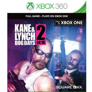 Kane & Lynch 2 - Xbox 360 / Xbox One Digital Code