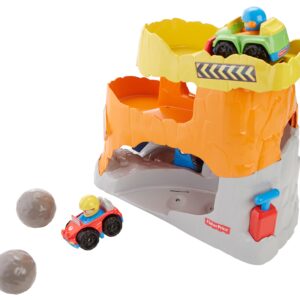 Fisher-Price Little People Off Road ATV Adventure