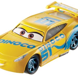 Disney Pixar Cars 3 Dinoco Cruz Ramirez Die-Cast Vehicle