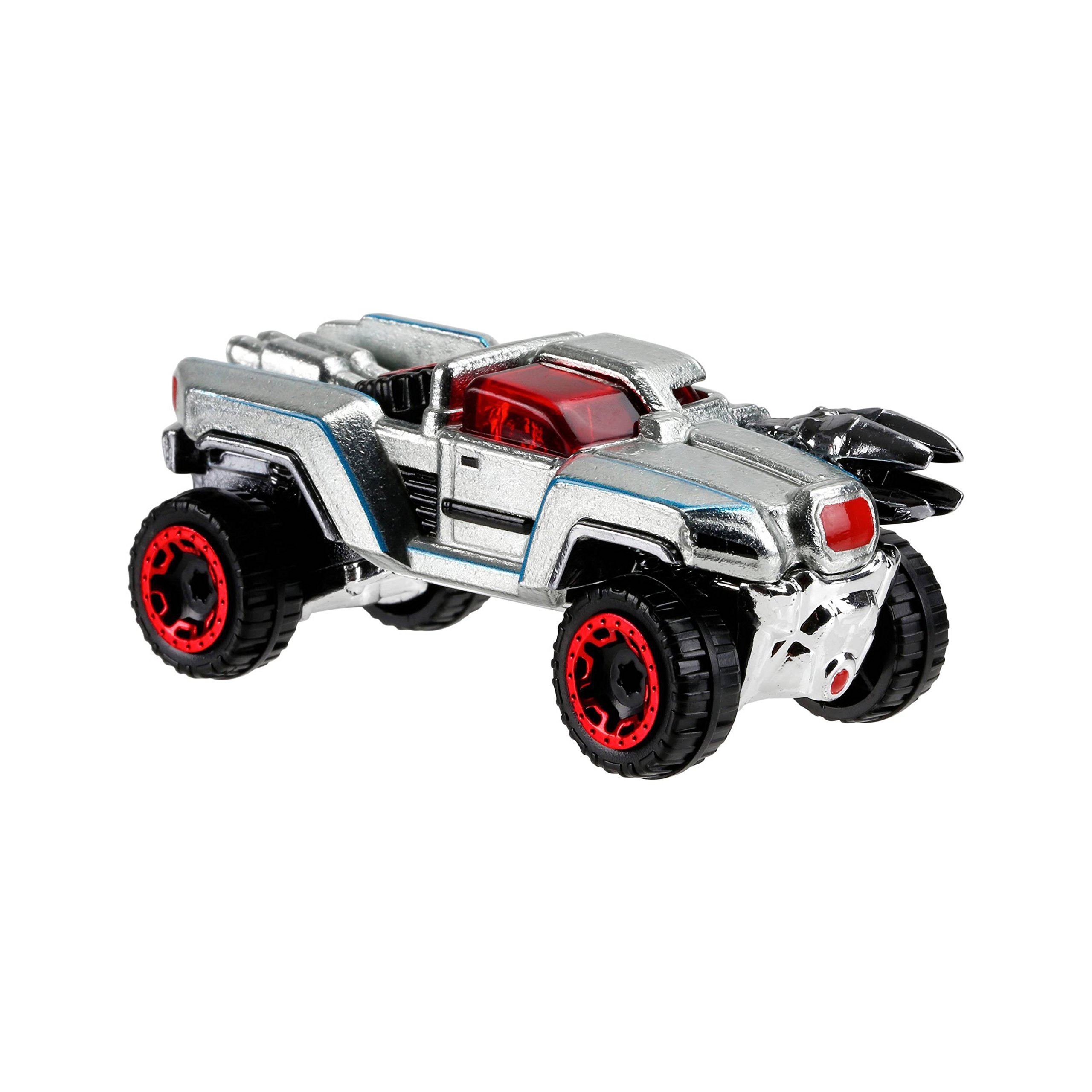 Hot Wheels DC Universe Cyborg Vehicle