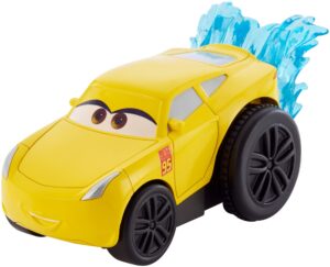 disney pixar cars 3 splash racers cruz ramirez vehicle