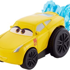 Disney Pixar Cars 3 Splash Racers Cruz Ramirez Vehicle