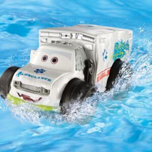 Disney Pixar Cars 3 Splash Racers Dr. Damage Vehicle