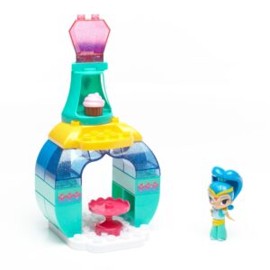 Mega Bloks Shimmer & Shine, Cupcake Palace