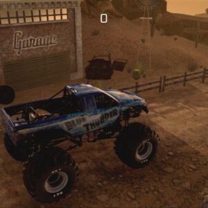 Monster Jam - Crush It (PS4)