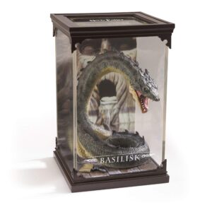 The Noble Collection Harry Potter Magical Creatures: No.3 Basilisk