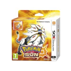 Pokémon Sun: Fan Edition (Nintendo 3DS)