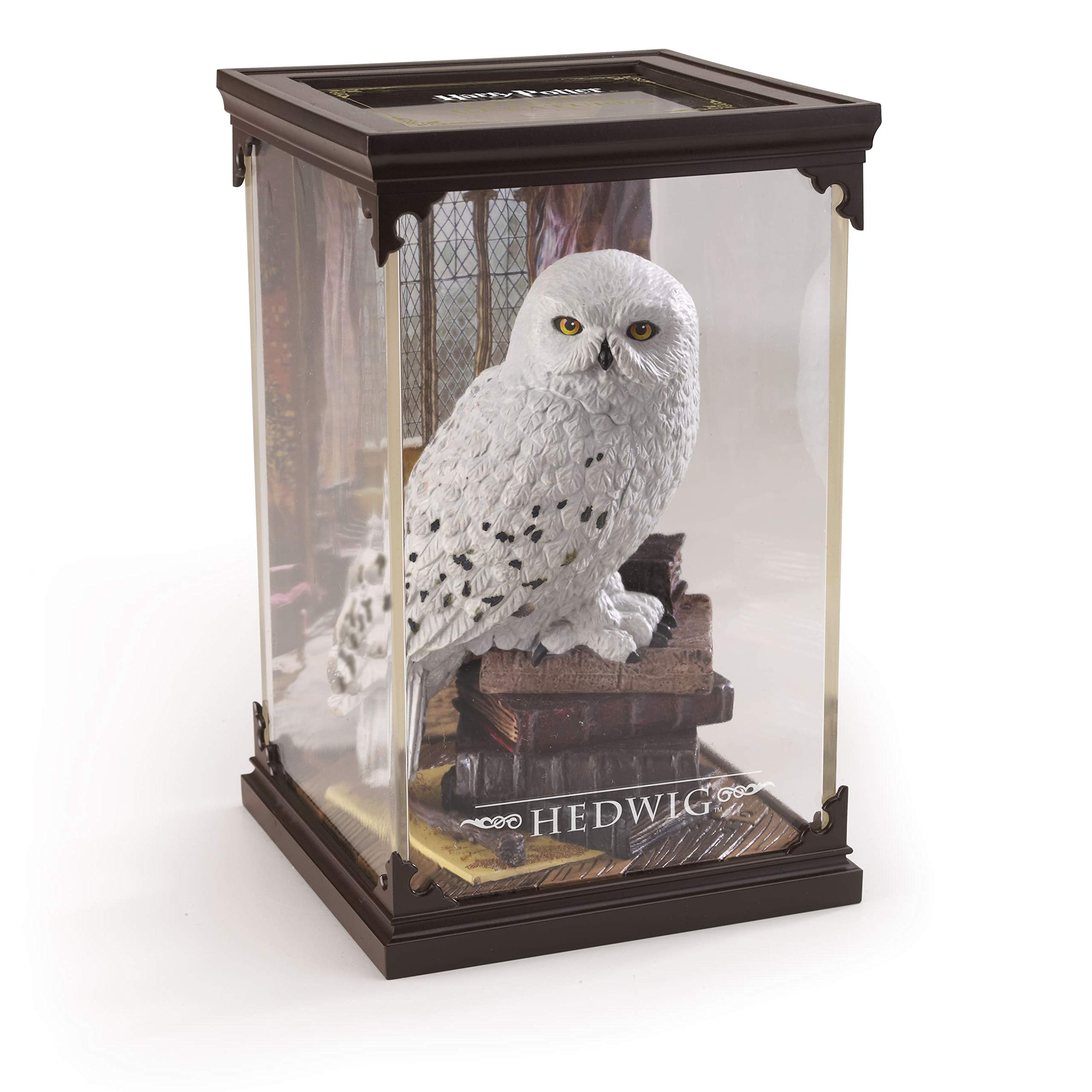 The Noble Collection Harry Potter Magical Creatures: No.1 Hedwig