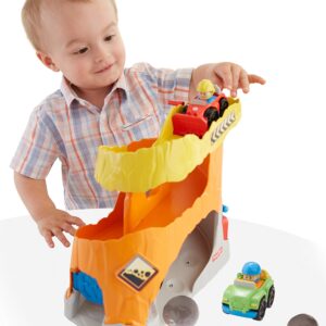 Fisher-Price Little People Off Road ATV Adventure