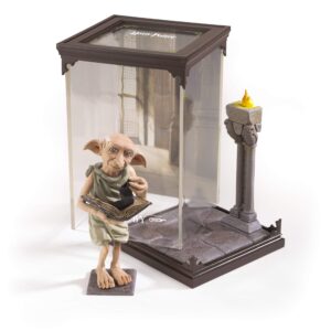 the noble collection harry potter magical creatures: no.2 dobby