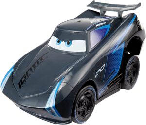 disney pixar cars 3 revvin' action jackson storm vehicle