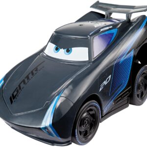 Disney Pixar Cars 3 Revvin' Action Jackson Storm Vehicle