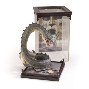 the noble collection harry potter magical creatures: no.3 basilisk