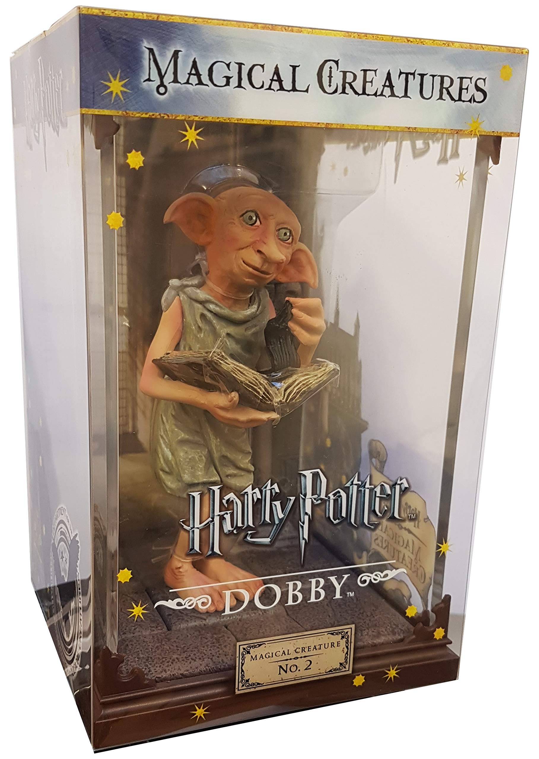 The Noble Collection Harry Potter Magical Creatures: No.2 Dobby