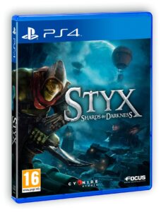 styx: shards of darkness (ps4)