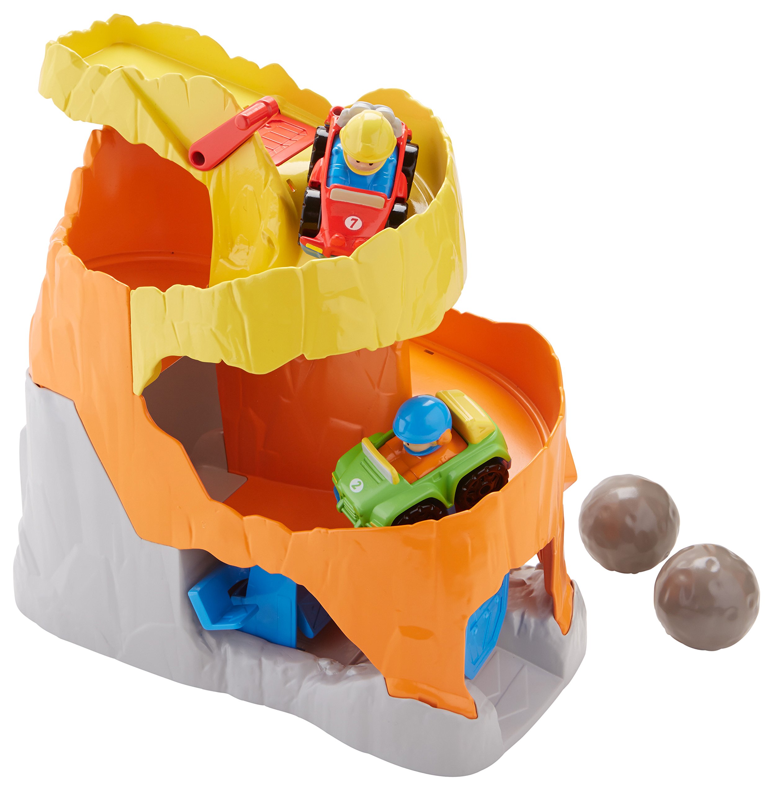 Fisher-Price Little People Off Road ATV Adventure