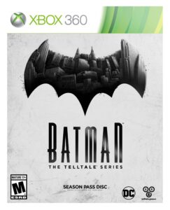 batman: the telltale series - xbox 360