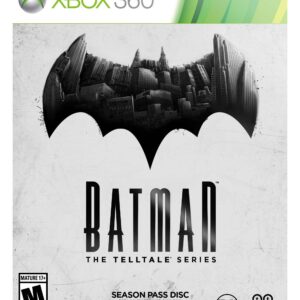 Batman: The Telltale Series - Xbox 360