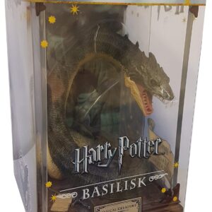 The Noble Collection Harry Potter Magical Creatures: No.3 Basilisk