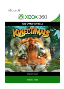 kinectimals – xbox 360 [digital code]