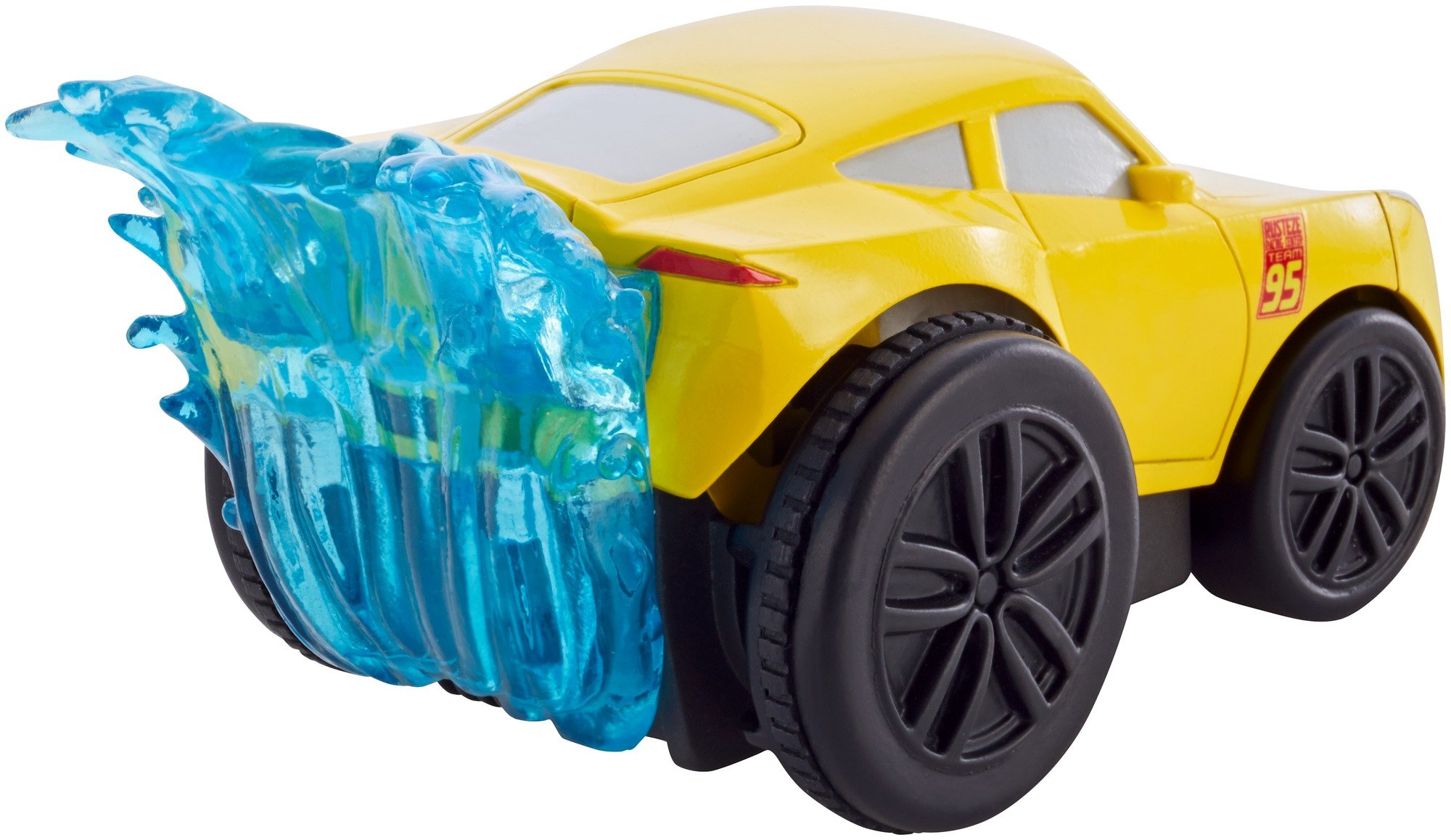 Disney Pixar Cars 3 Splash Racers Cruz Ramirez Vehicle