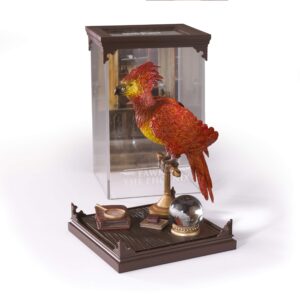 the noble collection harry potter magical creatures: no.8 fawkes