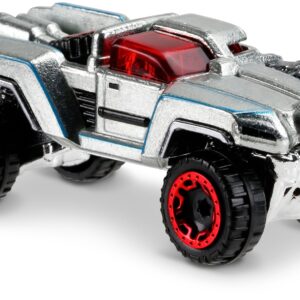 Hot Wheels DC Universe Cyborg Vehicle