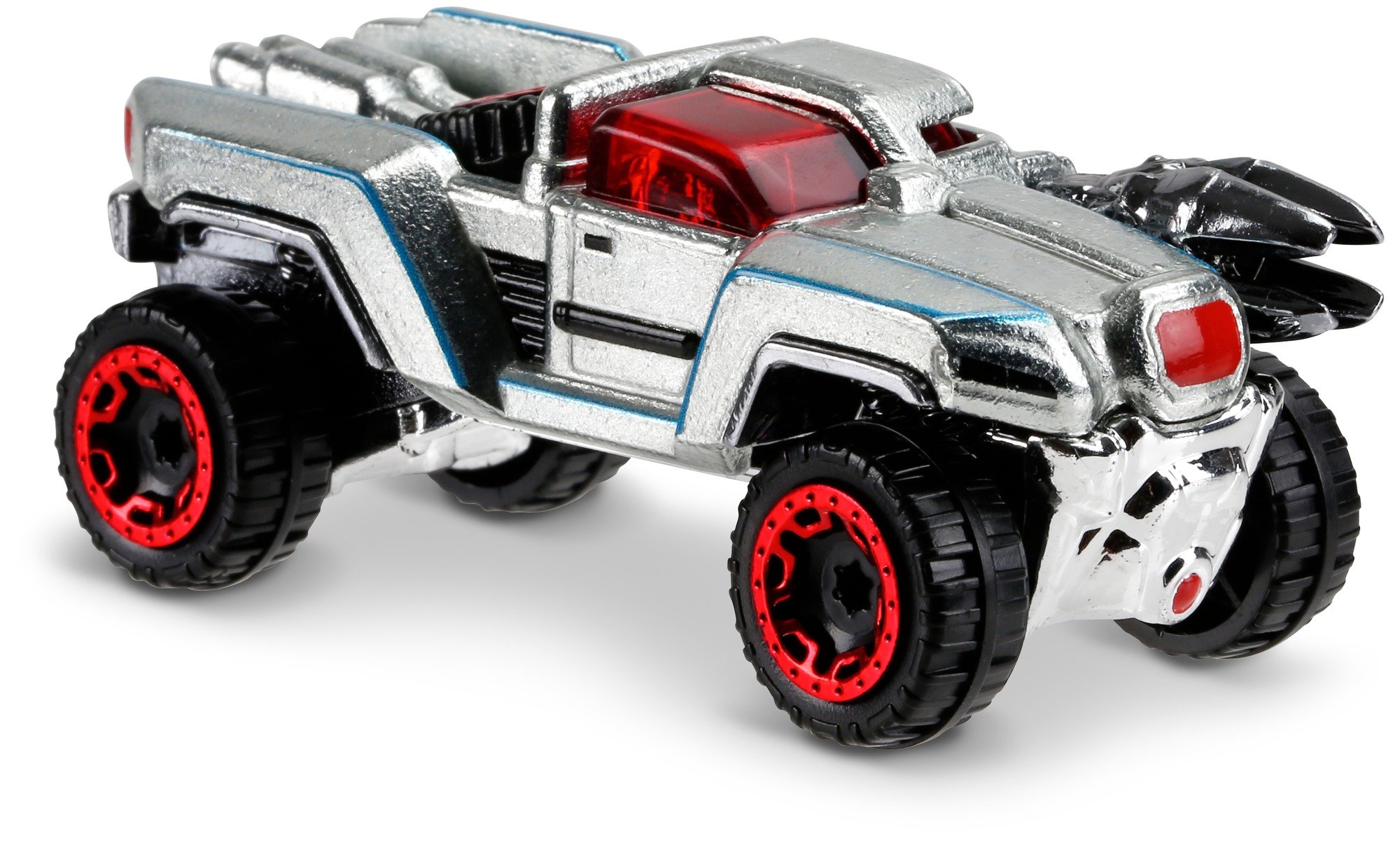 Hot Wheels DC Universe Cyborg Vehicle