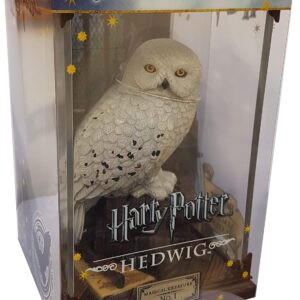 The Noble Collection Harry Potter Magical Creatures: No.1 Hedwig