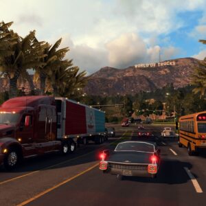 American Truck Simulator - PC