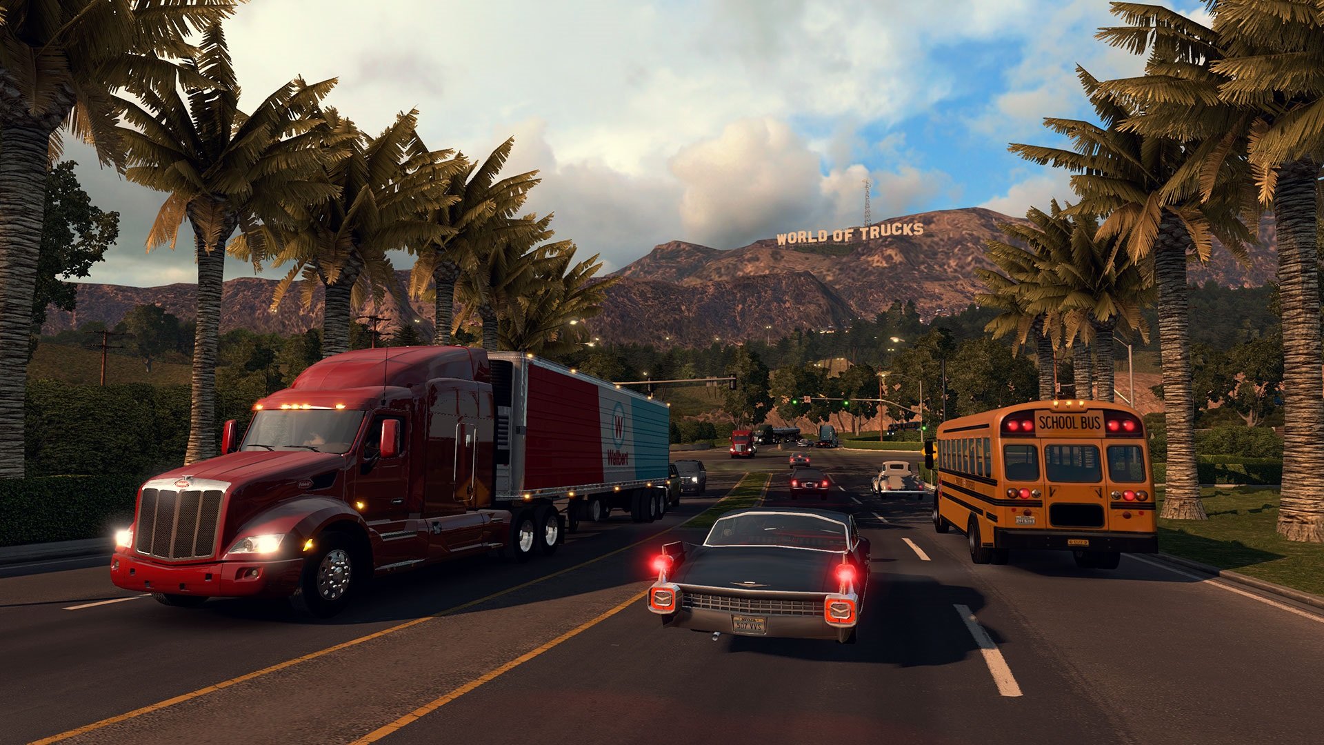 American Truck Simulator - PC