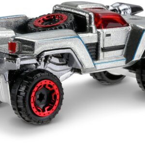 Hot Wheels DC Universe Cyborg Vehicle