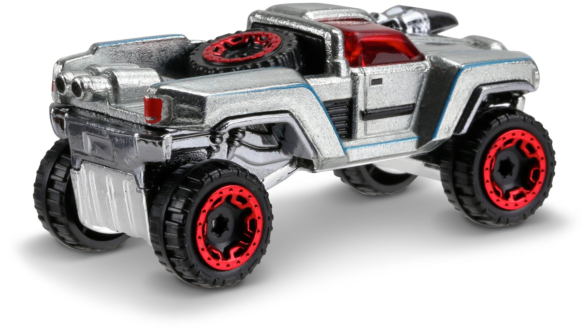 Hot Wheels DC Universe Cyborg Vehicle