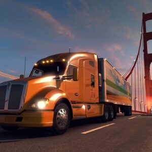 American Truck Simulator - PC