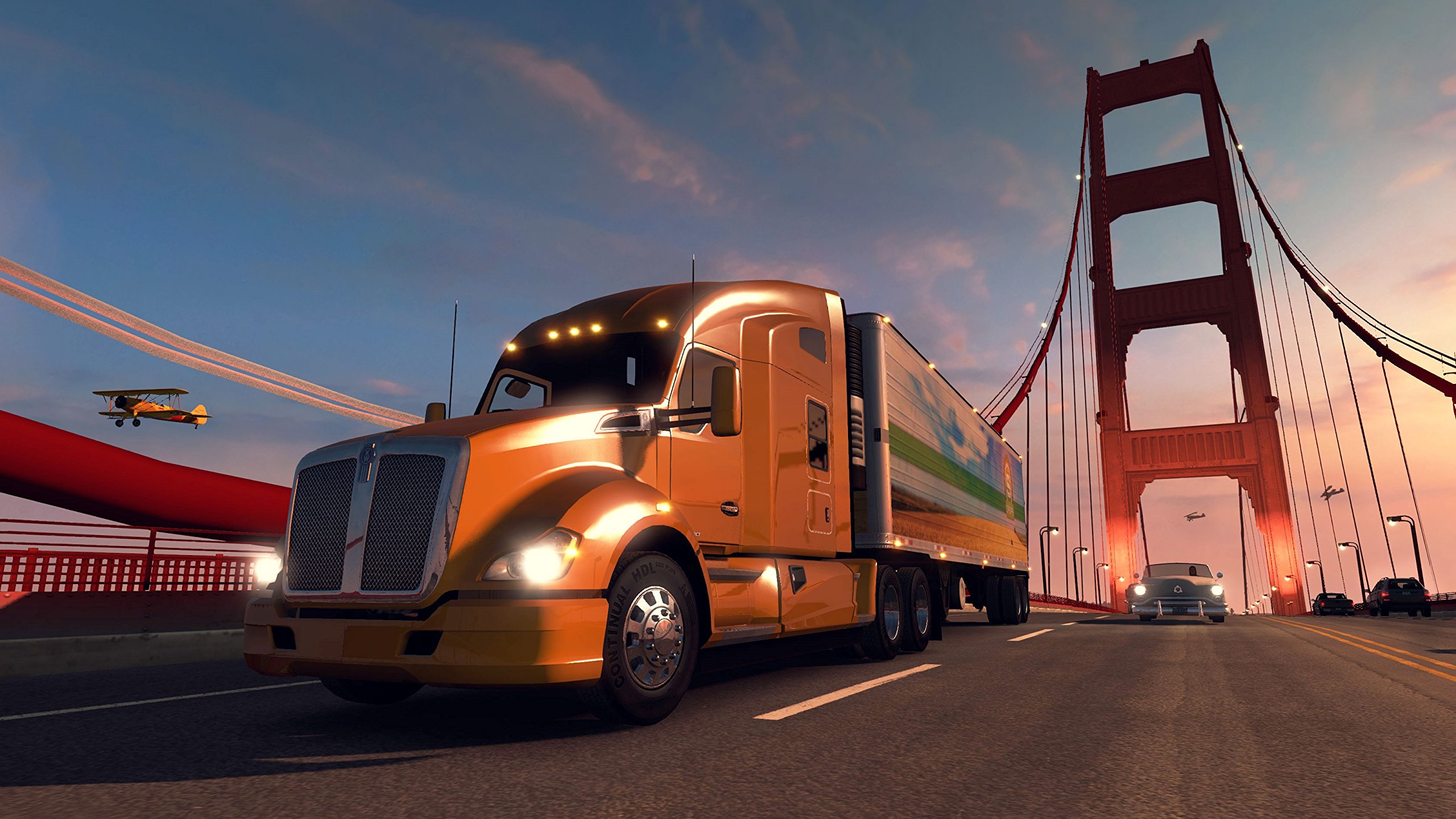 American Truck Simulator - PC